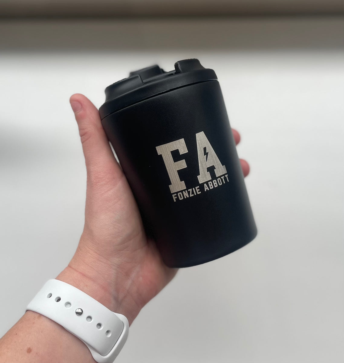 FA Fressko Reusable Coffee Cups – Fonzie Abbott